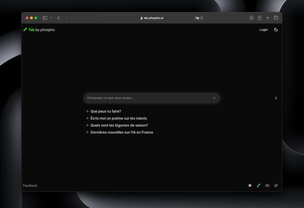 Introducing Tak AI: The Next Generation of Search Powered by Artificial ...